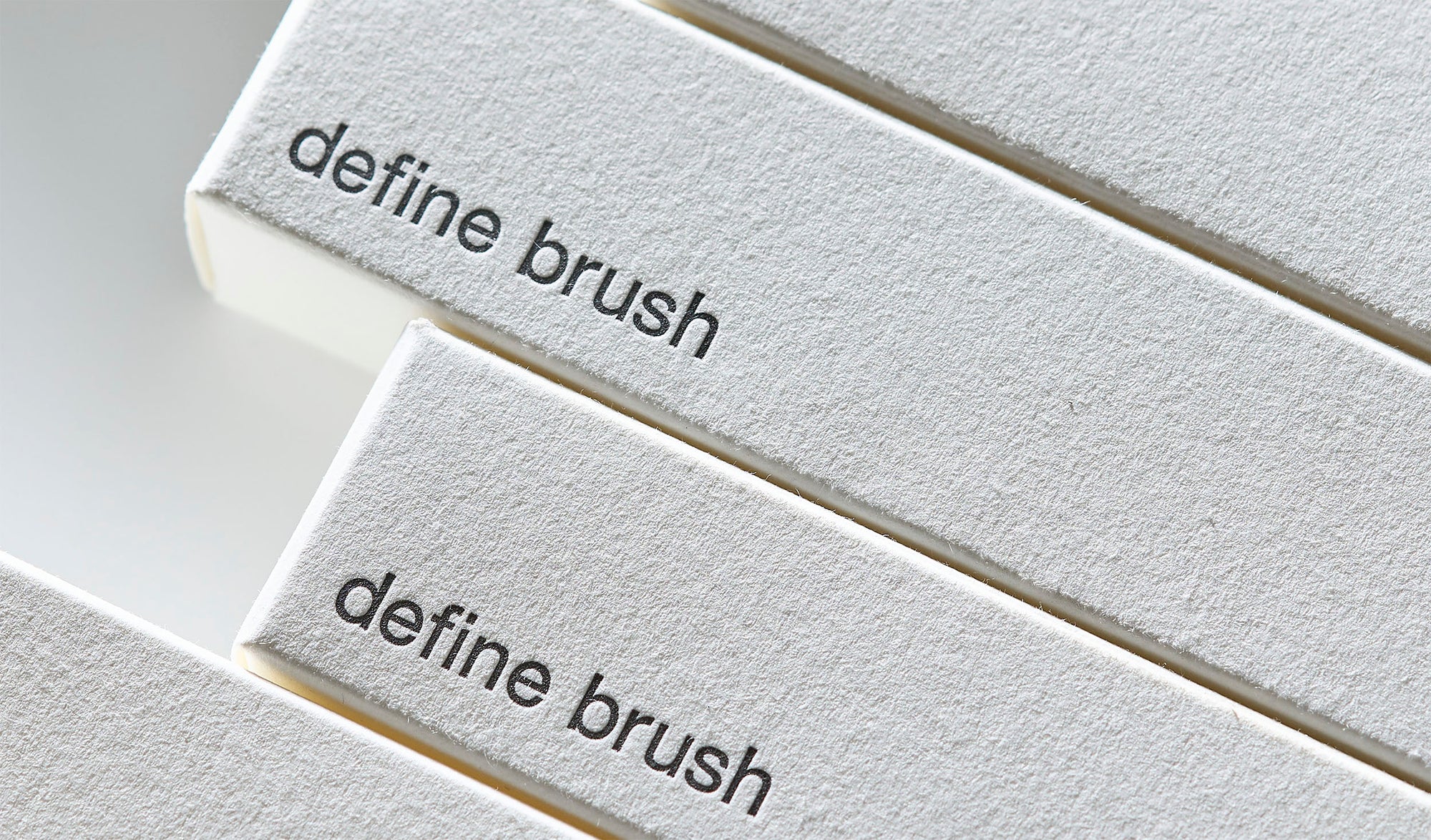 define brush（ディファインブラシ)｜眉専用のアイブロウブラシ 水野未和子 miwako mizuno