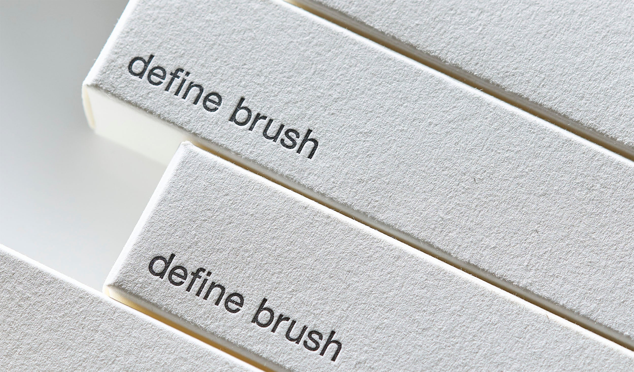 define brush（ディファインブラシ)｜眉専用のアイブロウブラシ 水野未和子 miwako mizuno