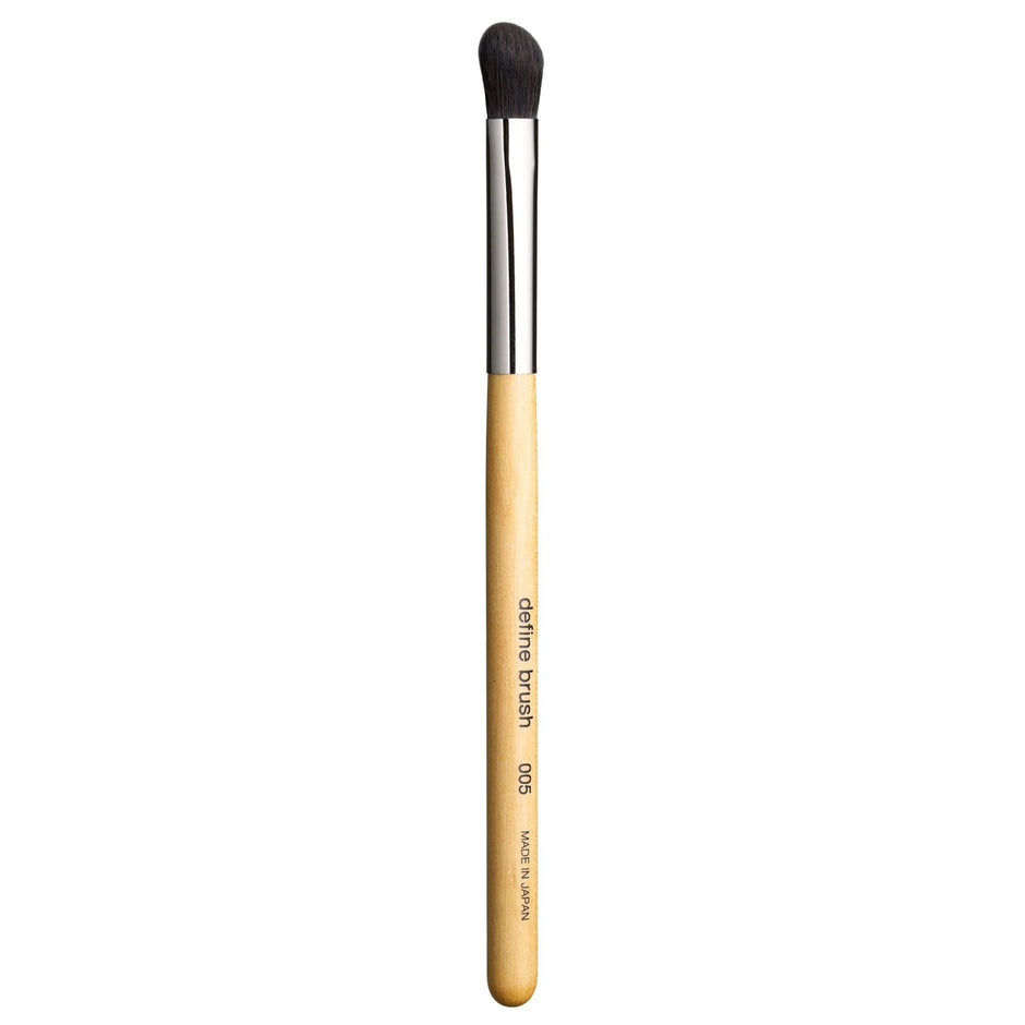 プロメイクブラシ | professional makeup brushes | define brush